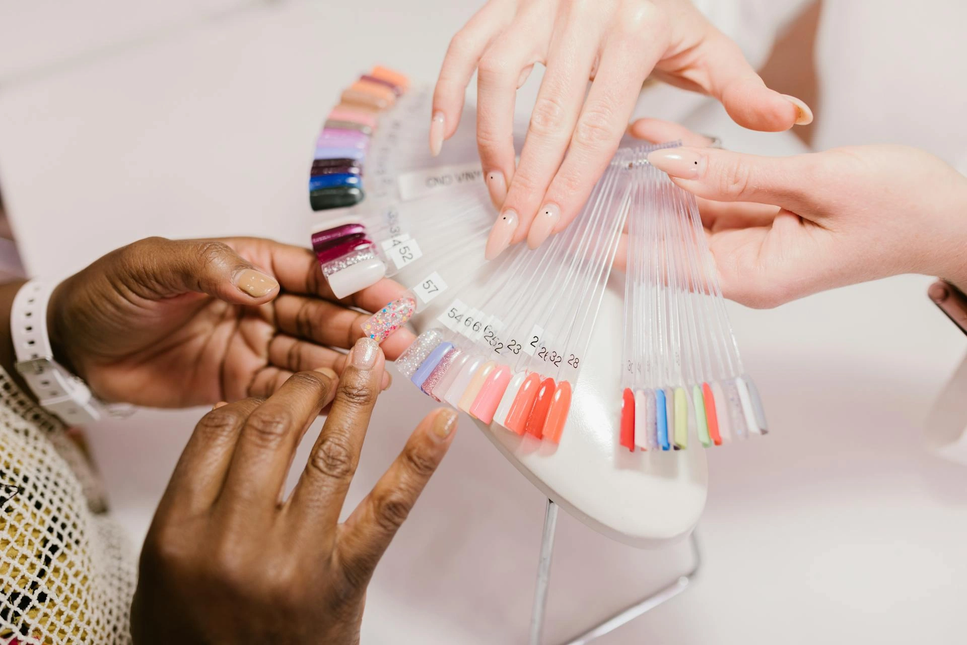 Nail Salon Services: The Different Types Explained
